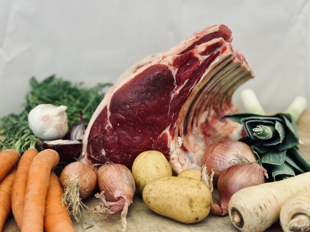Where To Buy Lincoln Red Beef - The Lincoln Red Cattle Society